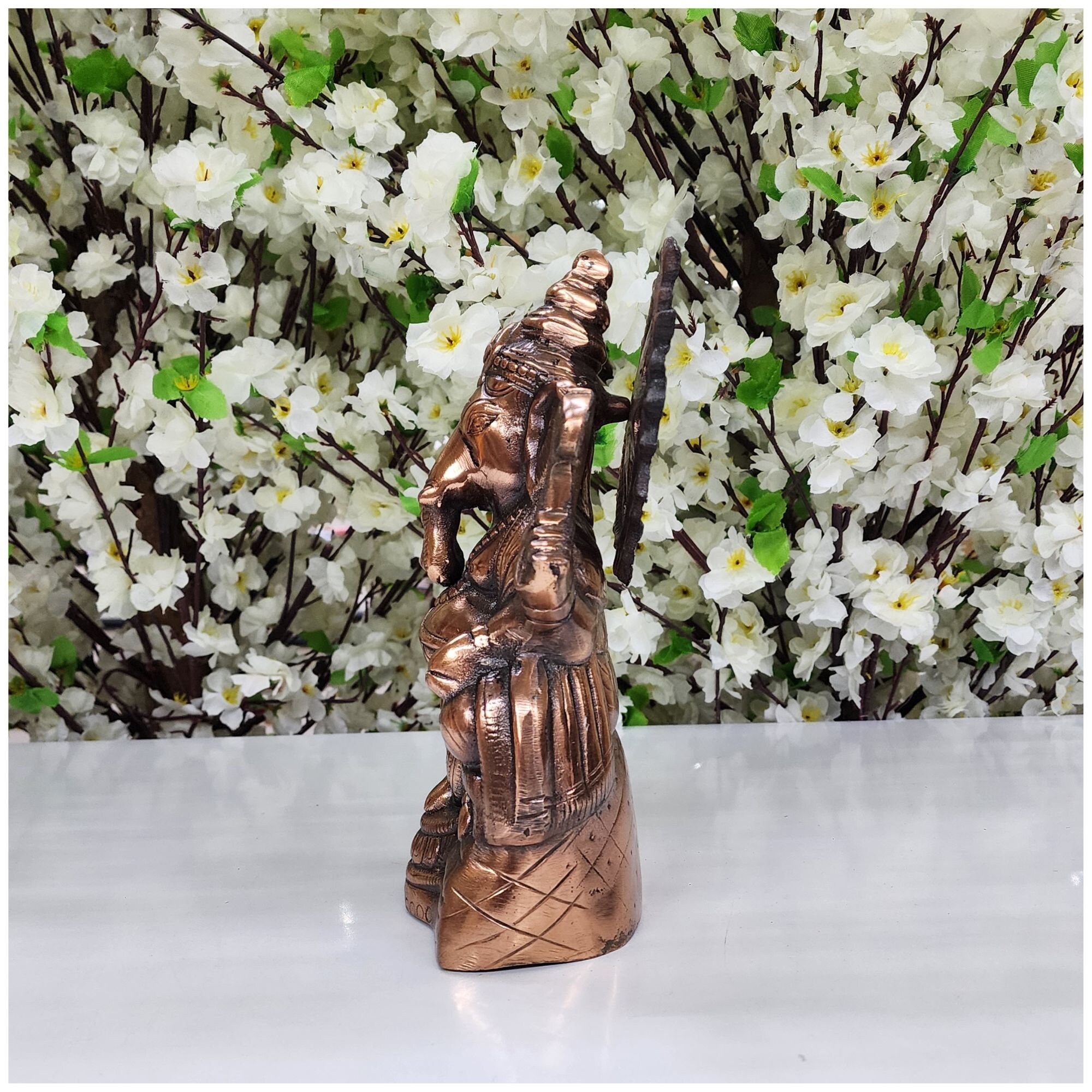 Ganesha Statue Bronze Lord Ganesha Idol Ganpati Statue Ganesha - Etsy