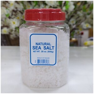 Natural Sea Salt Flake Sea Salt Coarse Grind Salt 800 Gm - Etsy