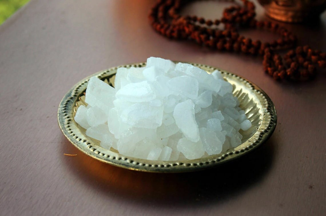 Natural Pure Camphor Religious Pooja Camphor Fresh Original - Etsy