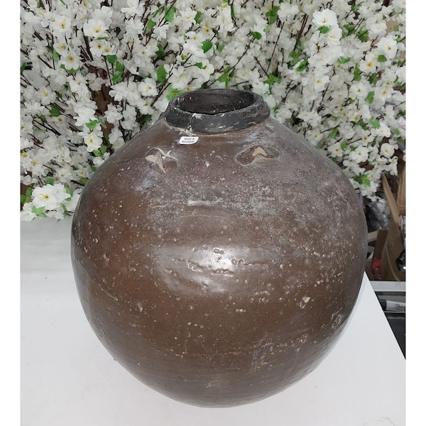 Ancient Clay Pot - Etsy