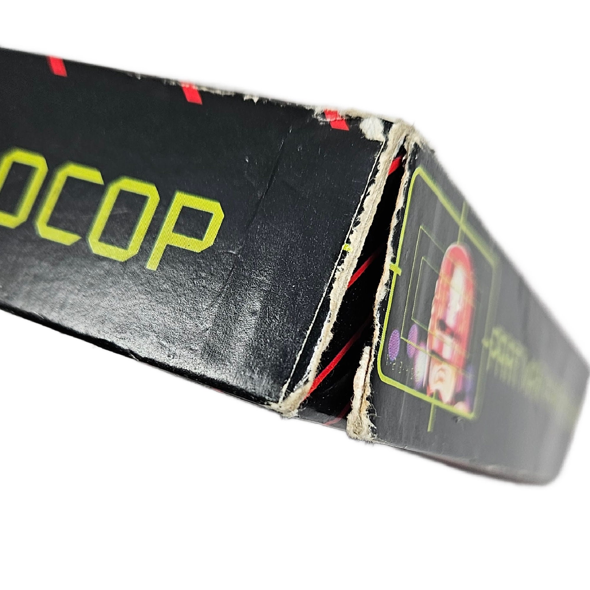 Robocop Shooting Vintage Arcade Game for Commodore 64/128, Retro Easter ...