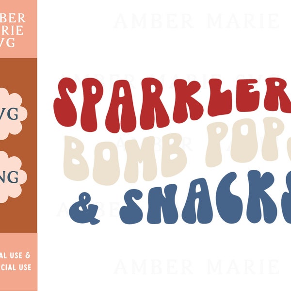 Bomb Pop Svg - Etsy