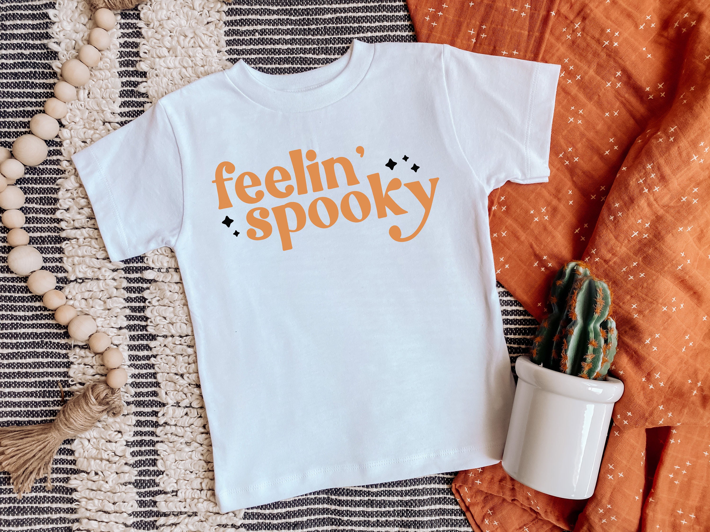 Feeling Spooky Svgspooky Svg Cut Filehalloween Quote - Etsy UK