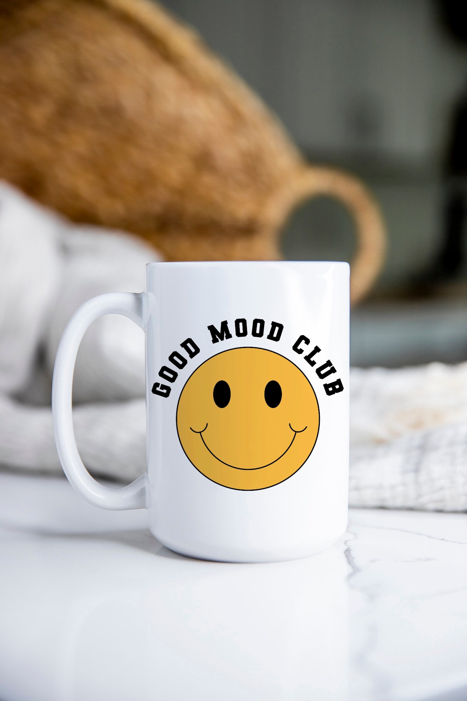 Good Mood Club Svg, Happy Svg, Self Love Svg, Affirmation Svg, Positive ...