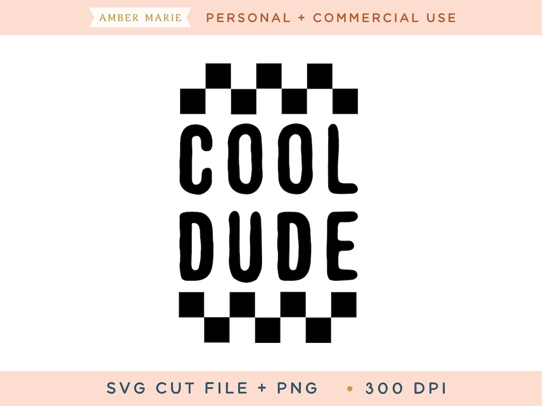 Cool Dude Svg,trendy Boy Shirt Svg,toddler Boy Shirt Svg,little Dude ...