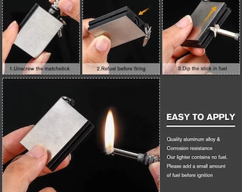 Permanent Match - Etsy