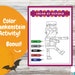 NUMBER TRACING Worksheets | Numbers Printable | Halloween | Preschooler ...