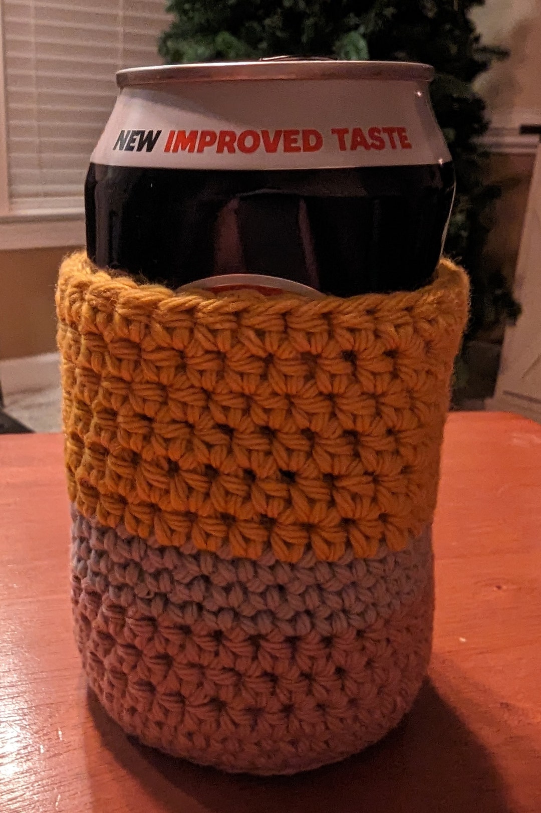 Pencil Drink Can Cozy Pattern - Etsy