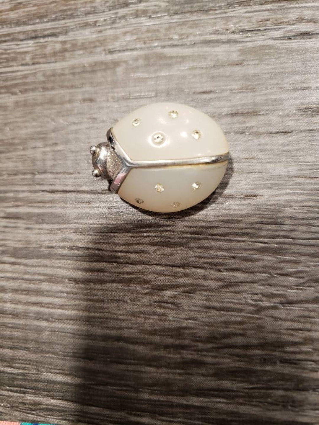 Vintage Avon Ladybug - Etsy