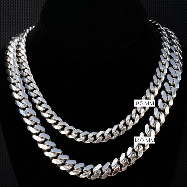 Thick Cuban Chain - Etsy