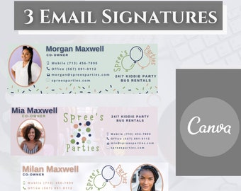 Party Rental Logo - Etsy