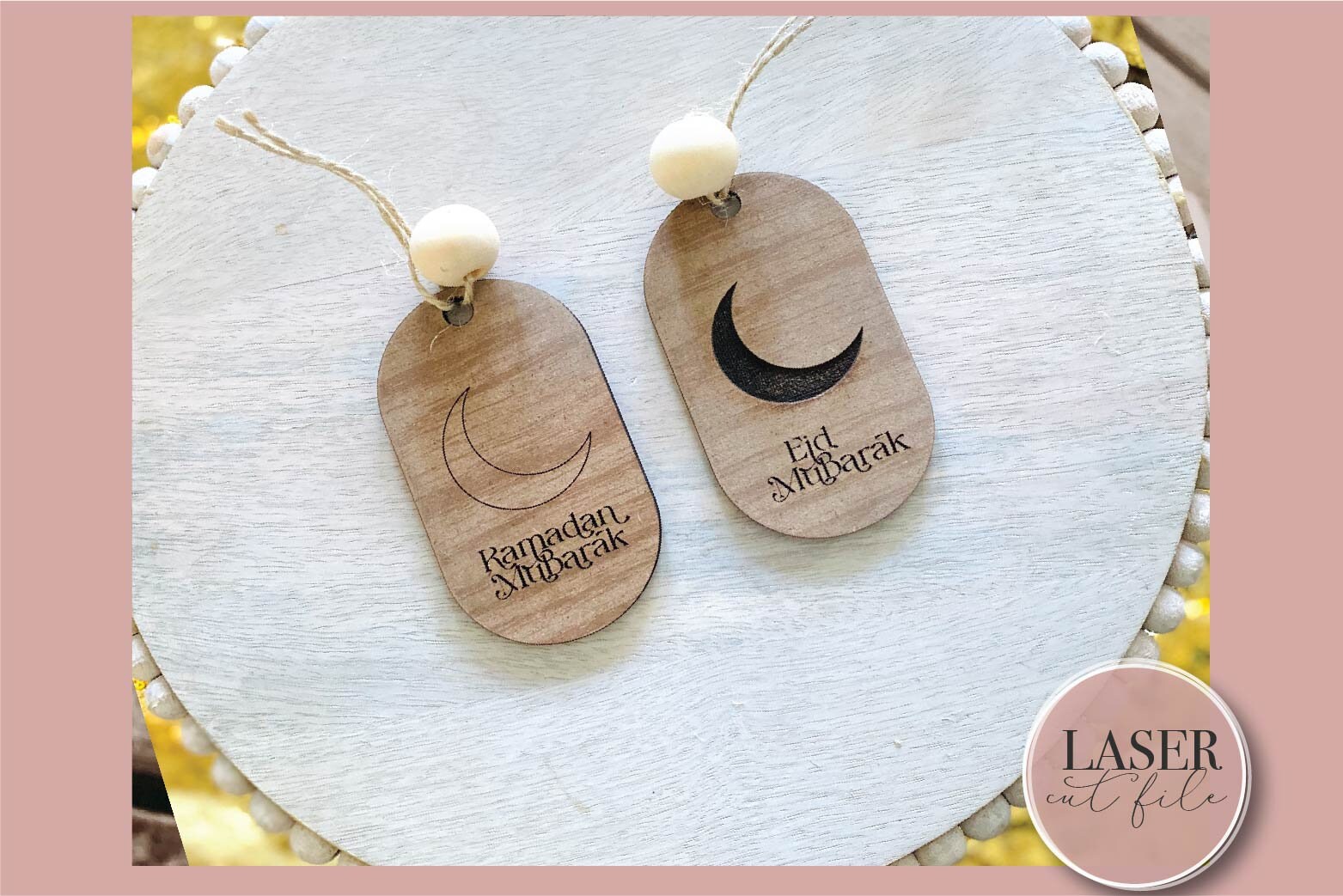 Ramadan and Eid Gift Tags Svg Islamic Gift Tag Svg Ramadan - Etsy