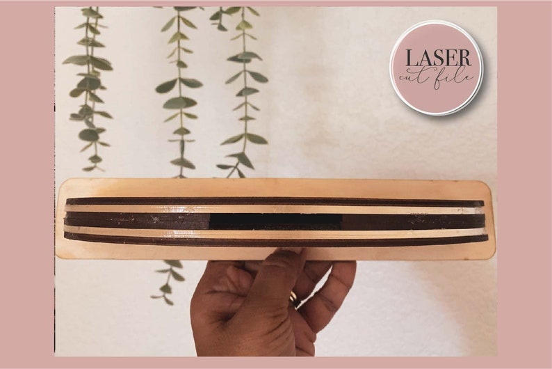 Boho Coin Bank Svg File Coin Bank Laser Svg File Boho Money - Etsy