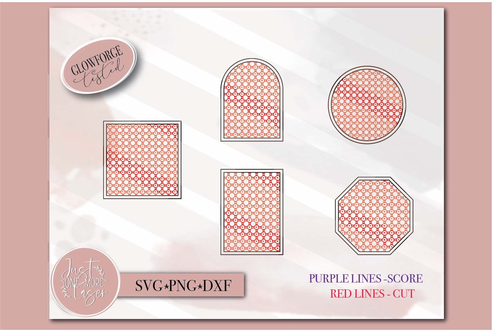 Rattan Laser Svg Bundle Rattan Pattern Svg Cane Weave Svg - Etsy