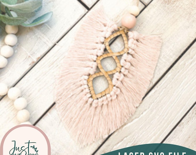 BEGINNER LEVEL / Macrame Animal Tutorial / Learn Macrame / Macrame ...