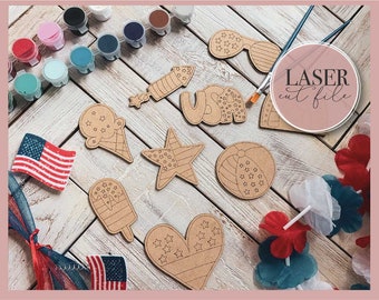 DIY Paint Kit KayliesKit June gift ideas do it yourself personalization ...