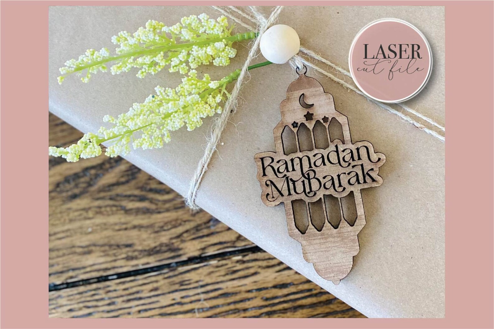 Ramadan and Eid Gift Tags Svg Islamic Gift Tag Svg Islamic - Etsy
