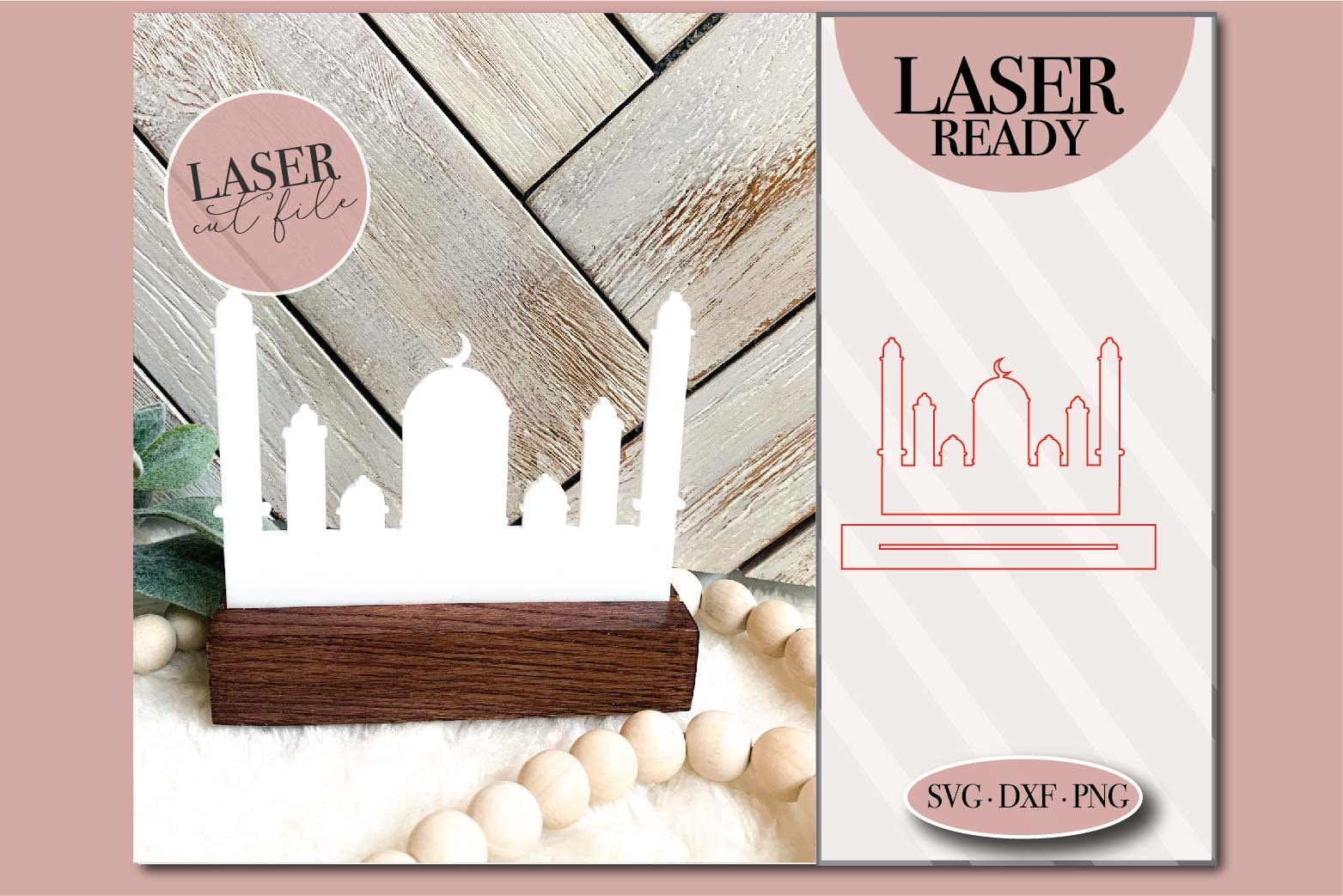 Mosque Svg File Masjid Svg File Ramadan Mubarak Svg Eid - Etsy Australia