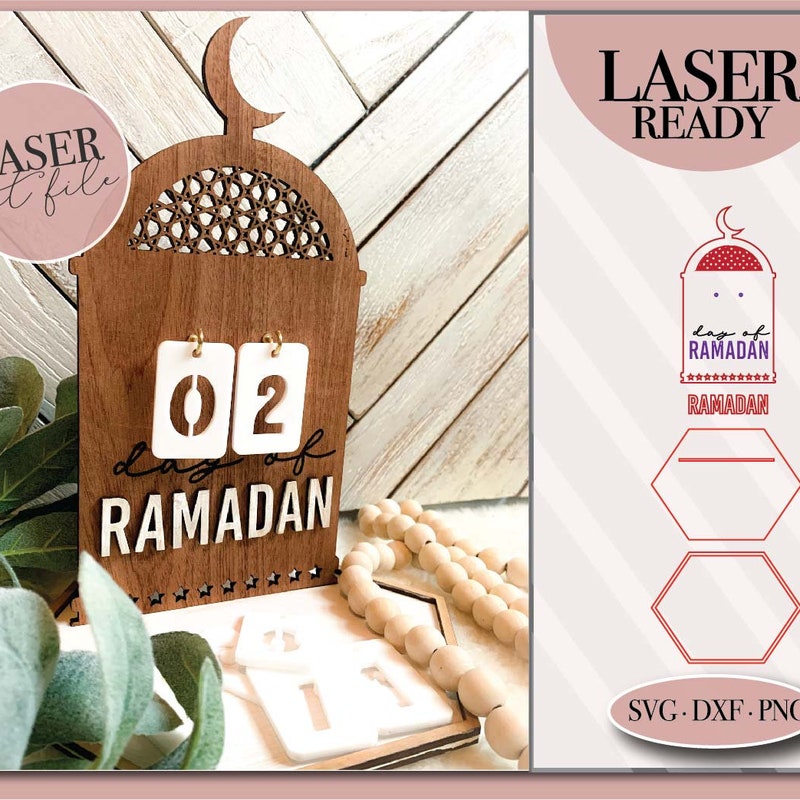 Ramadan Svg - Etsy