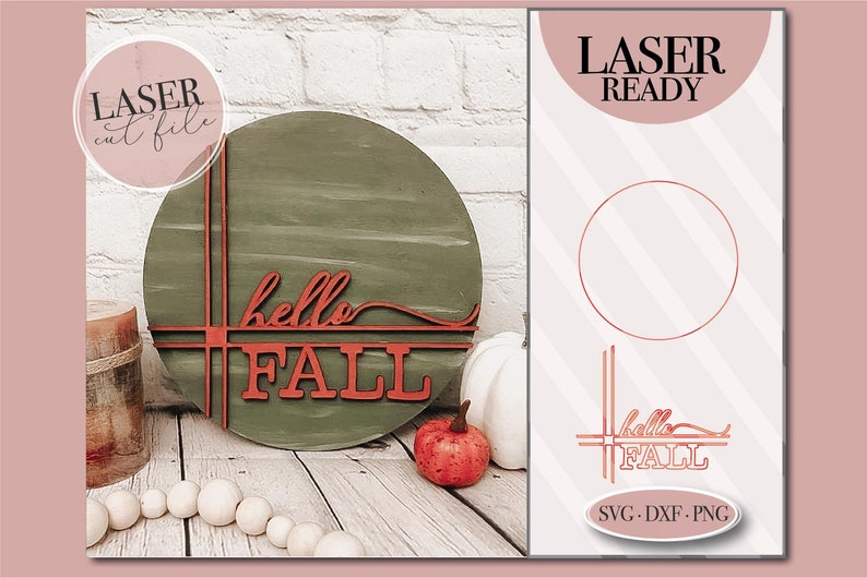 Hello Seasons SVG Bundle Laser Cut Files Seasons Bundle Svg - Etsy