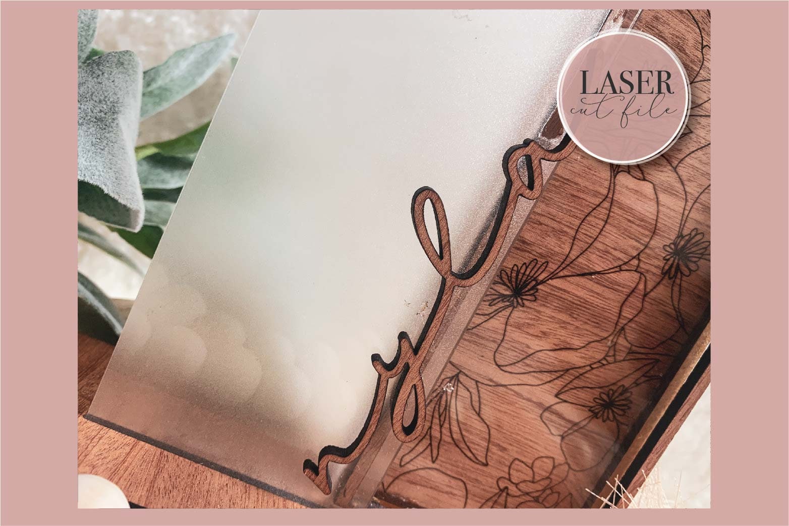 Boho Arch Coin Bank Svg Coin Bank Laser Svg File Boho Money - Etsy