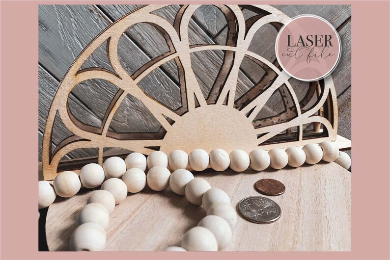 Boho Coin Bank Svg File Coin Bank Laser Svg File Boho Money - Etsy