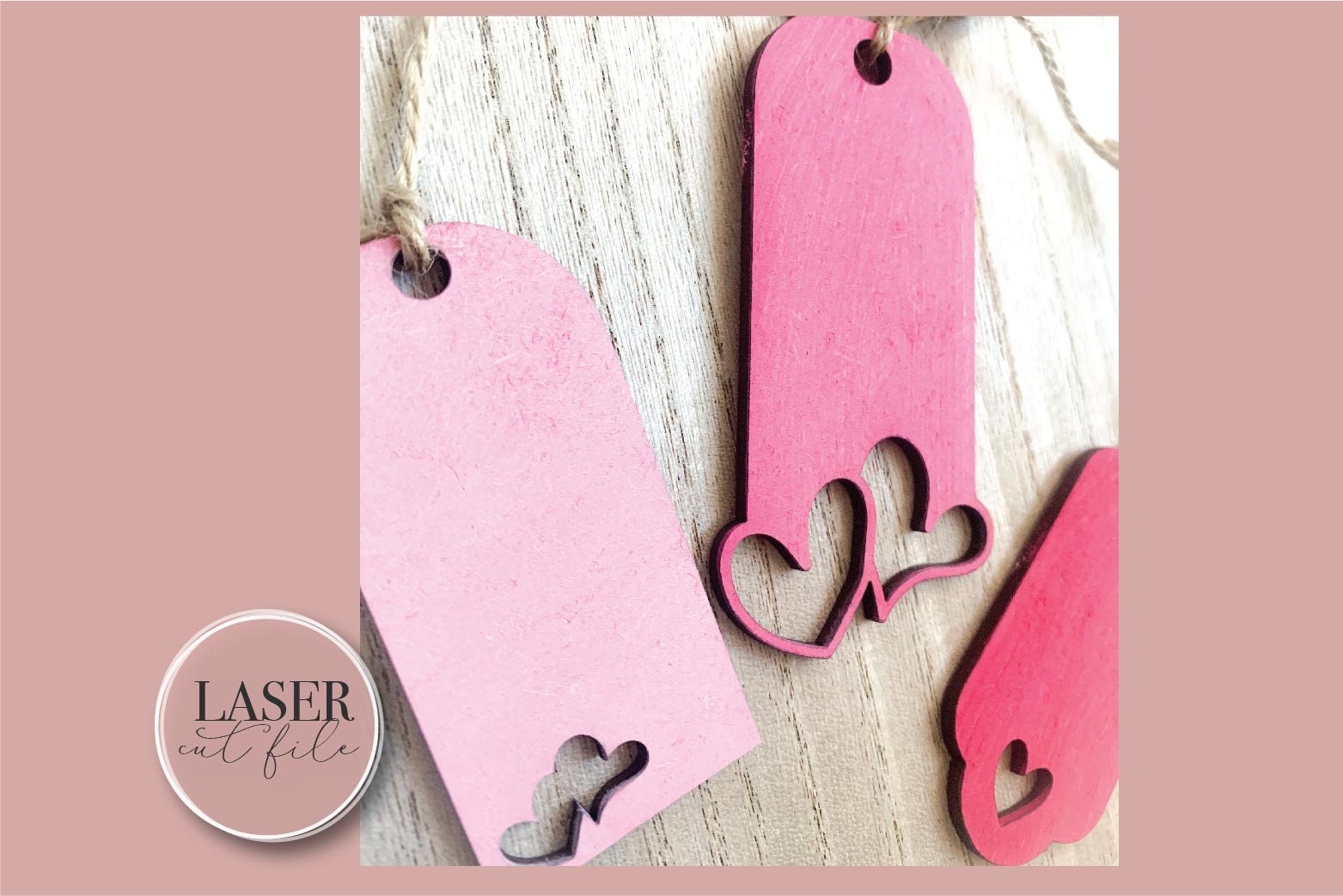 Valentines Gift Tags Bundle Gift Tags Svg Heart Tags - Etsy