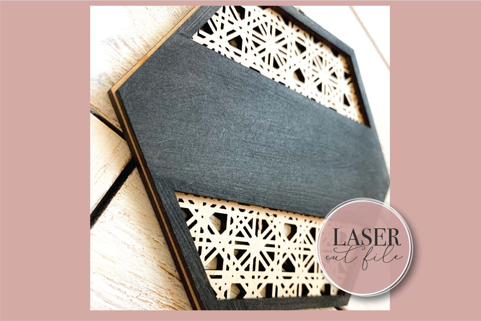 Rattan Hexagon Svg Rattan Svg Rattan Laser Svg Cane Weave - Etsy India