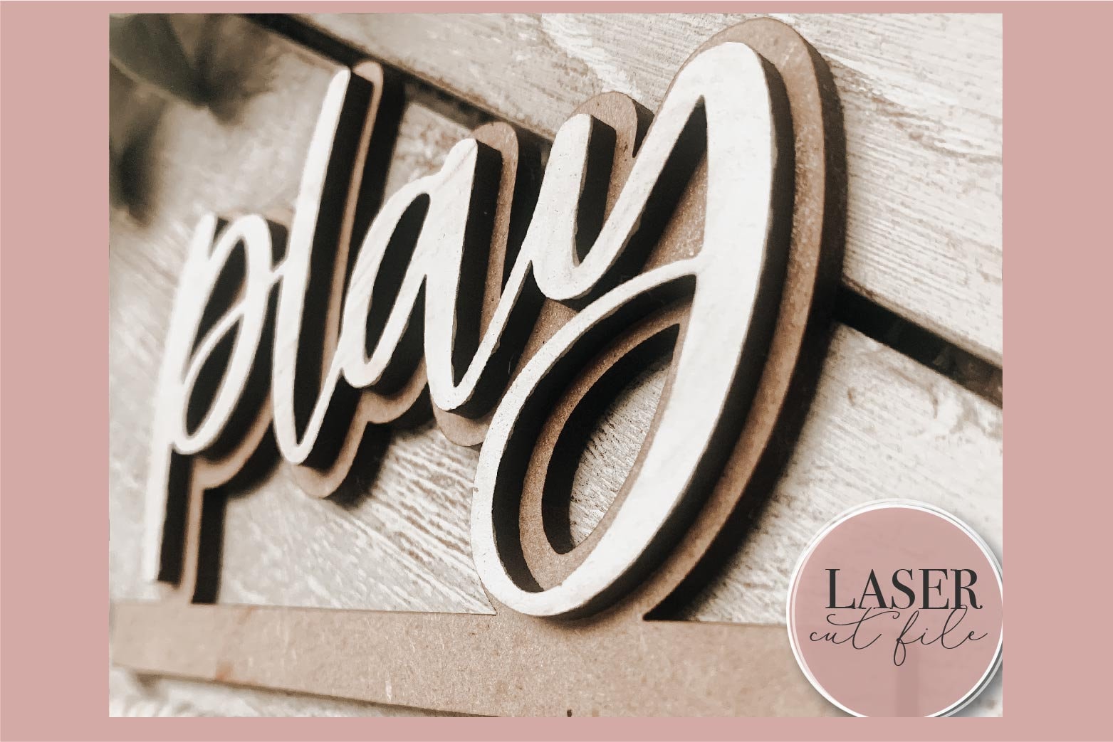 Play Svg Macrame Blanks Svg Playroom Wall Decor Boho - Etsy Canada