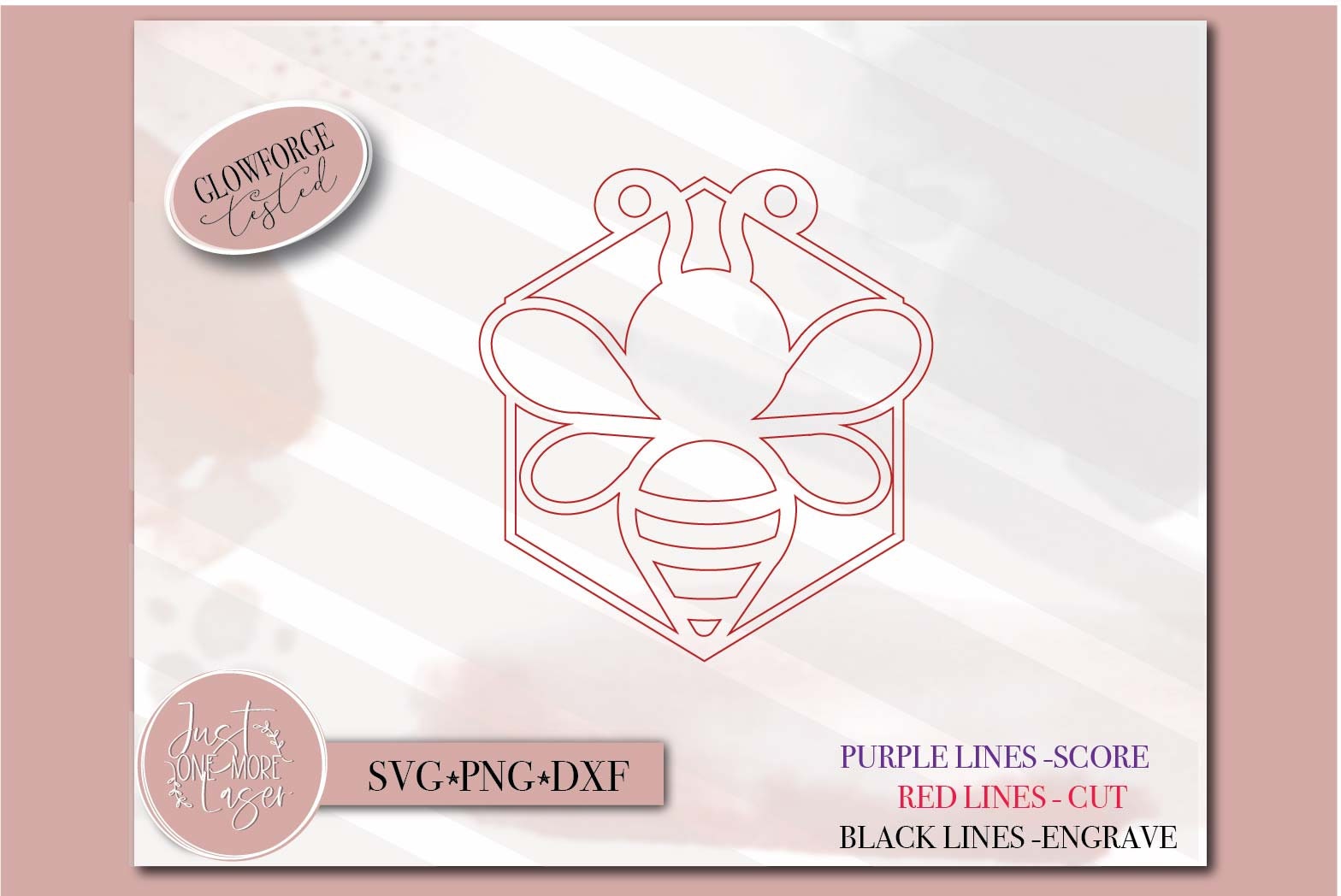 Honey Bee Macrame Garland Svg Macrame Wall Hanging Svg - Etsy Canada