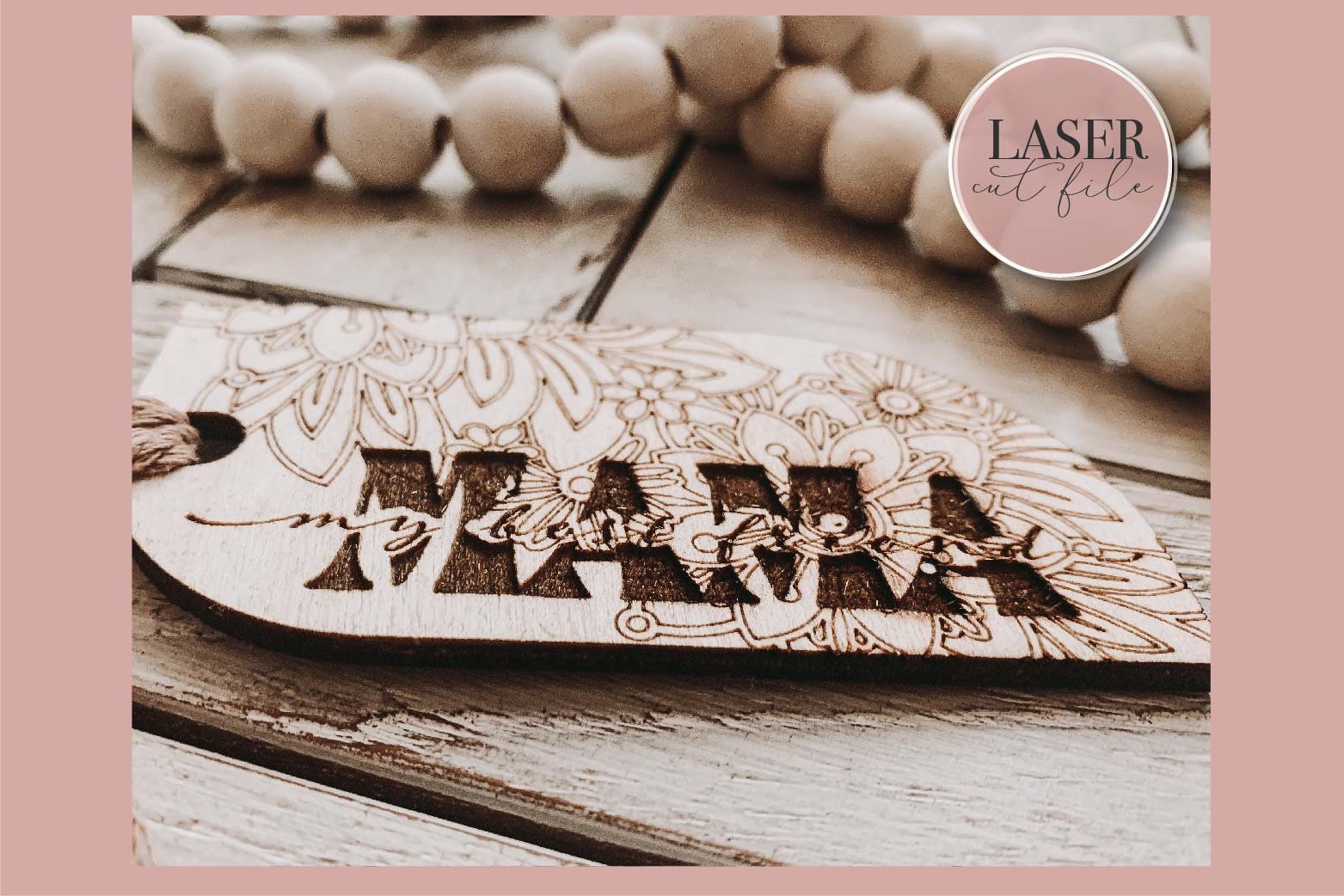 Mom Keychain Laser Svg Mothers Day Svg Laser Cut File - Etsy