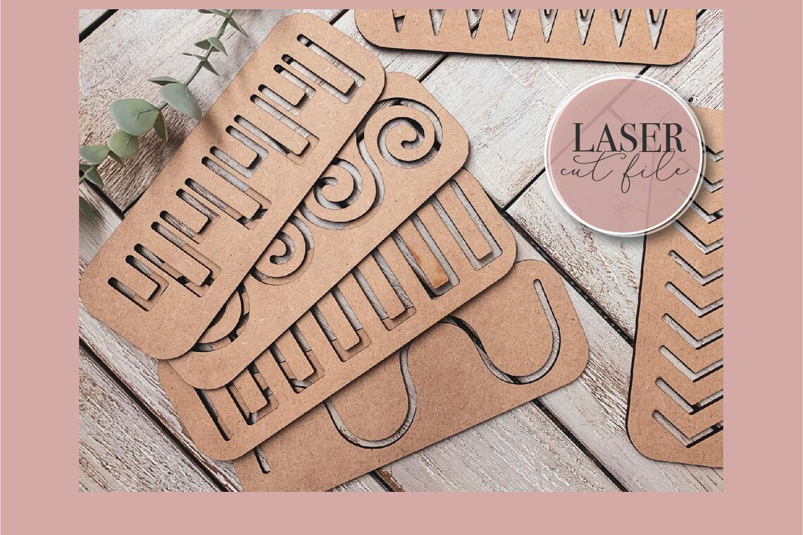 Montessori SVG Laser Cut Files Montessori Tracing Board - Etsy