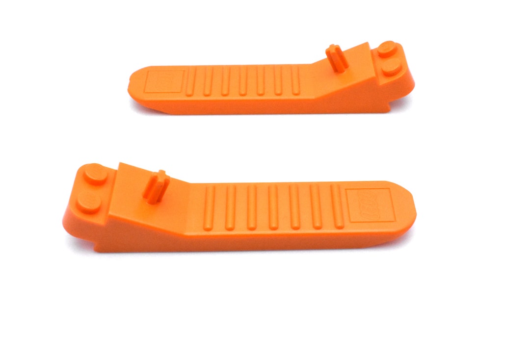 LEGO Brand Orange Brick & Axle Seperator Tool X2 - Etsy