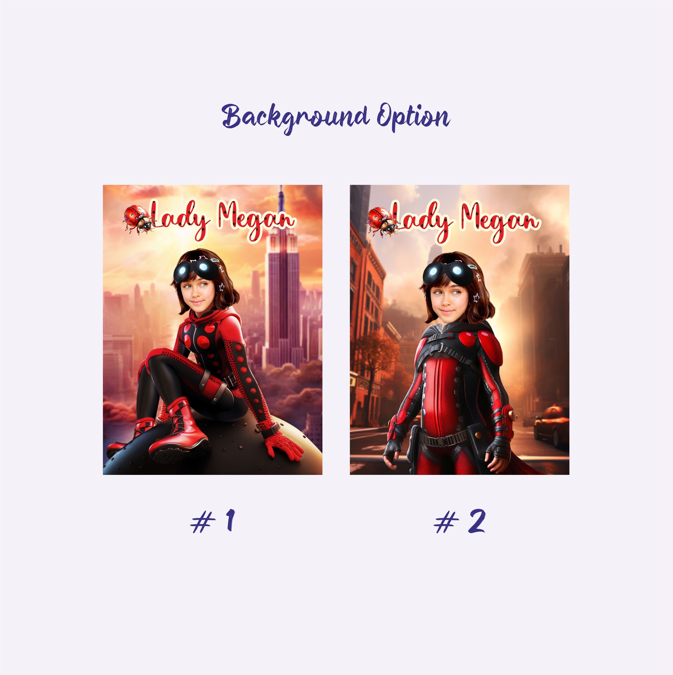 Custom Miraculous Ladybug Photo Blanket: Personalized Girl's Gift - Etsy