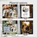 Custom Photo Wedding Welcome Sign: Acrylic, PVC, or Paper - Etsy
