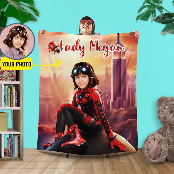 Miraculous Ladybug - Etsy