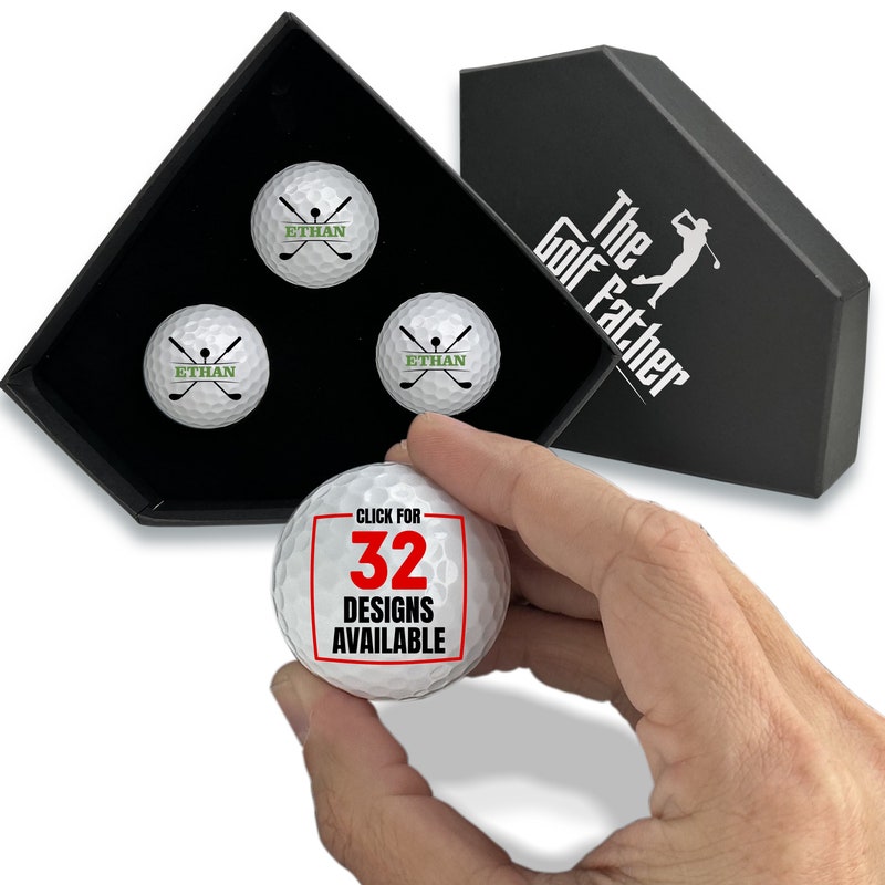 Funny Golf Balls - Etsy