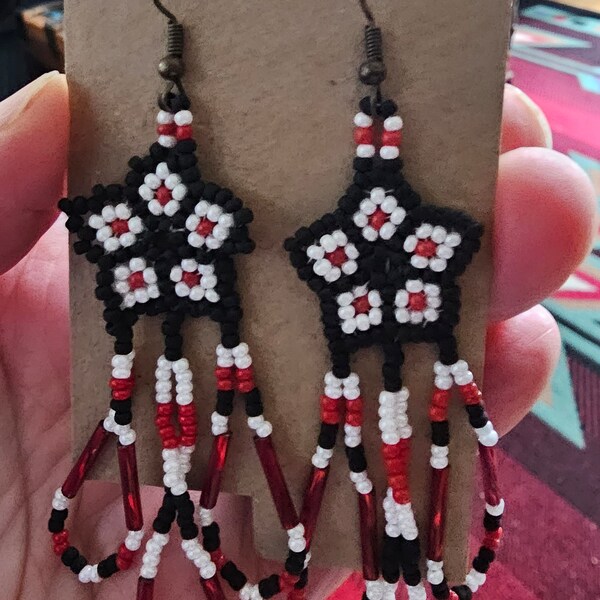 Beaded Star Patterns - Etsy