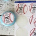 Baseball Team Gift Printable Tags - Etsy
