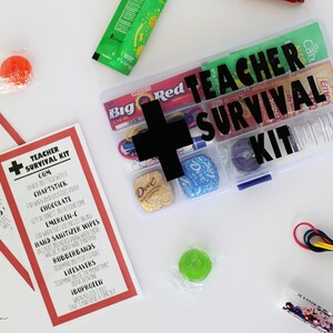 Teacher Appreciation Week Camping Theme Printable Kit - PTG/PTA Ideas ...