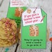Back to School Teacher Gift Tags | Meet the Teacher Gift Idea | Instant ...
