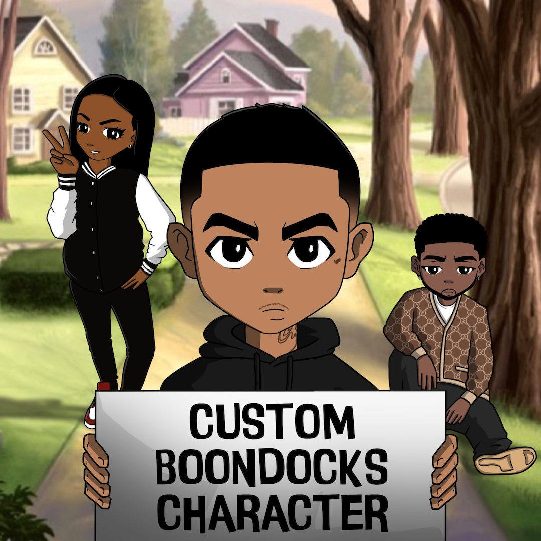 Boondocks Characters