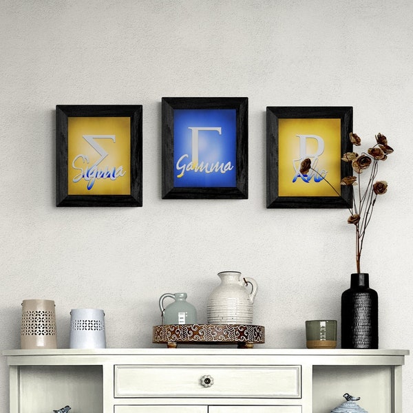 Sigma Gamma Rho - Etsy