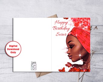 Happy Birthday Delta Sigma Theta - Etsy