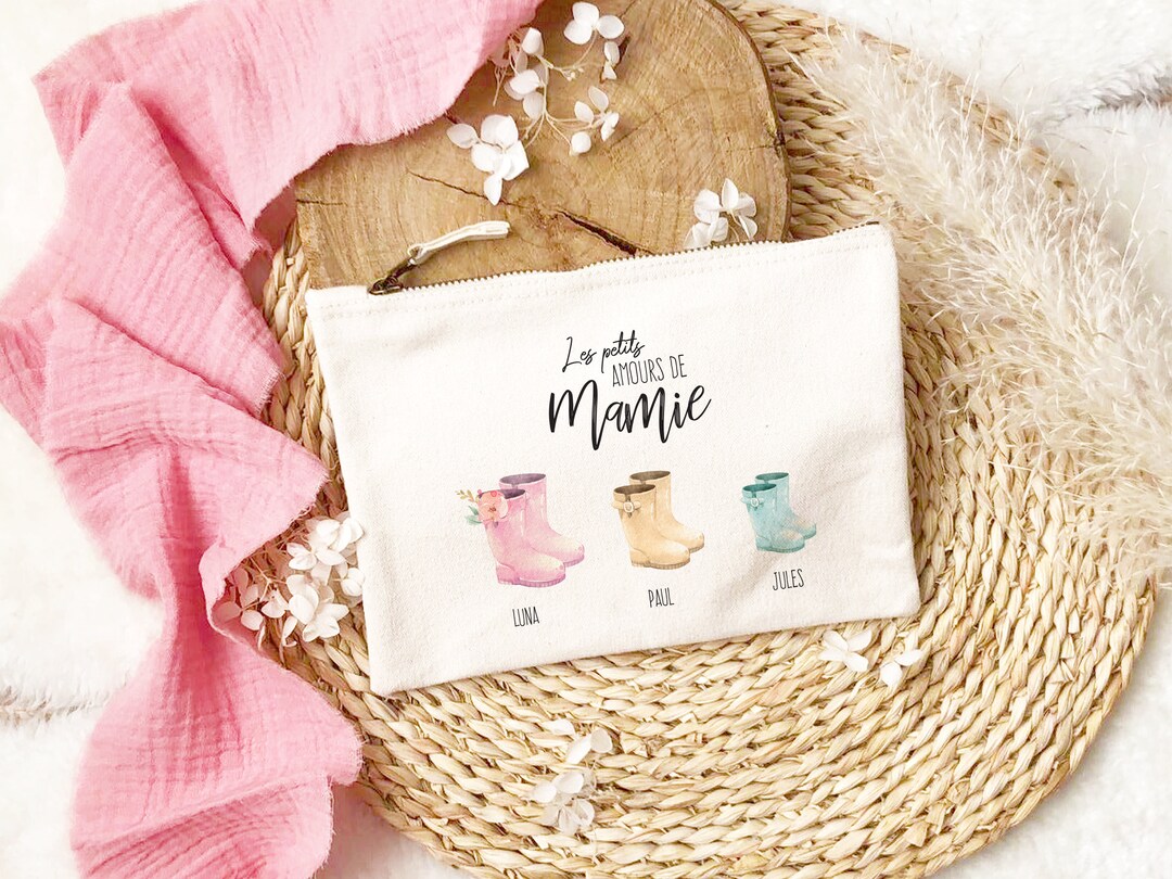 Personalisiertes Kit, anpassbares Kit, Make-up-Kit, Beauty-Kit, Oma ...