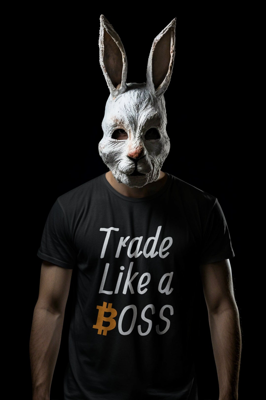 Trade Like a Boss Bitcoin Tshirt, Bitcoin Merch, Crypto, Crypto Merch ...
