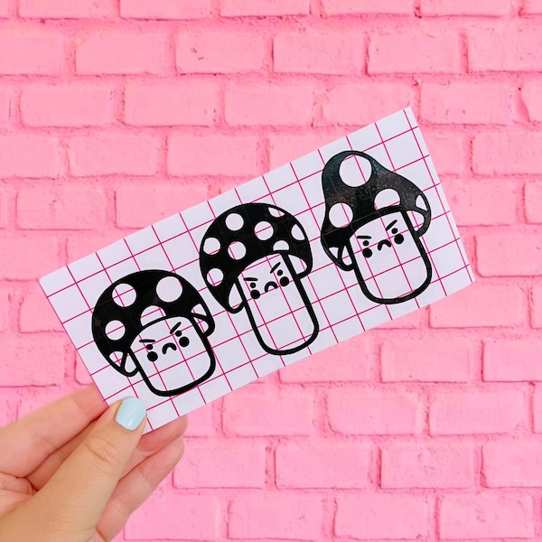 Cute Car Decals - Etsy