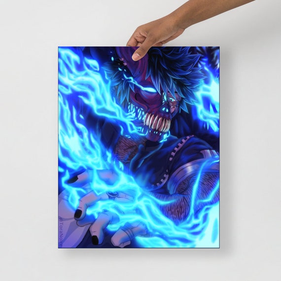 Corpse_dabi corpse_husband X Dabi Poster - Etsy Australia