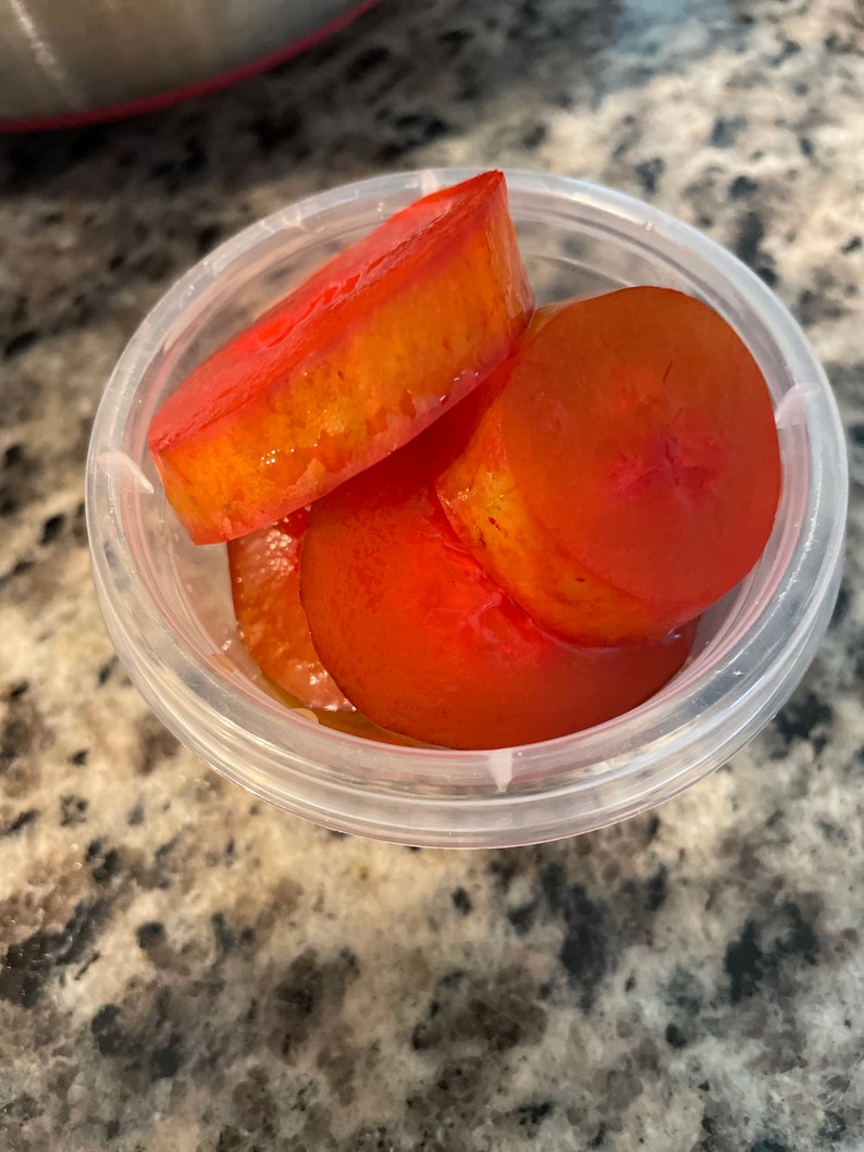 Koolickles (koolaid Flavored Dill Pickle) - Etsy