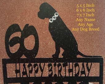 Cockapoo Cake Topper - Etsy UK